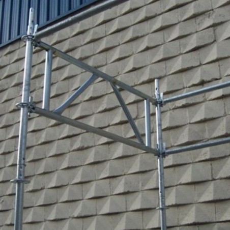 Viga Paso de Peatón para Andamio Europeo Certificado en México