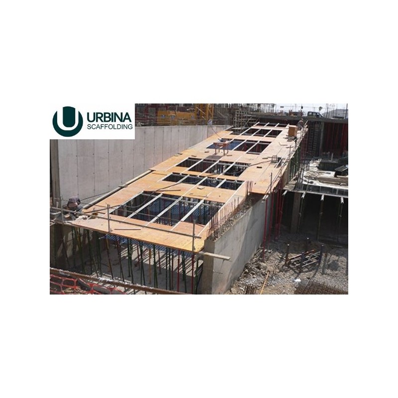 Cimbra para Losas Recuperables - Forja2